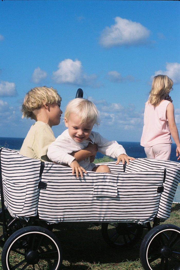 Natural Instinct Beach Cart | Sunday Supply Co.