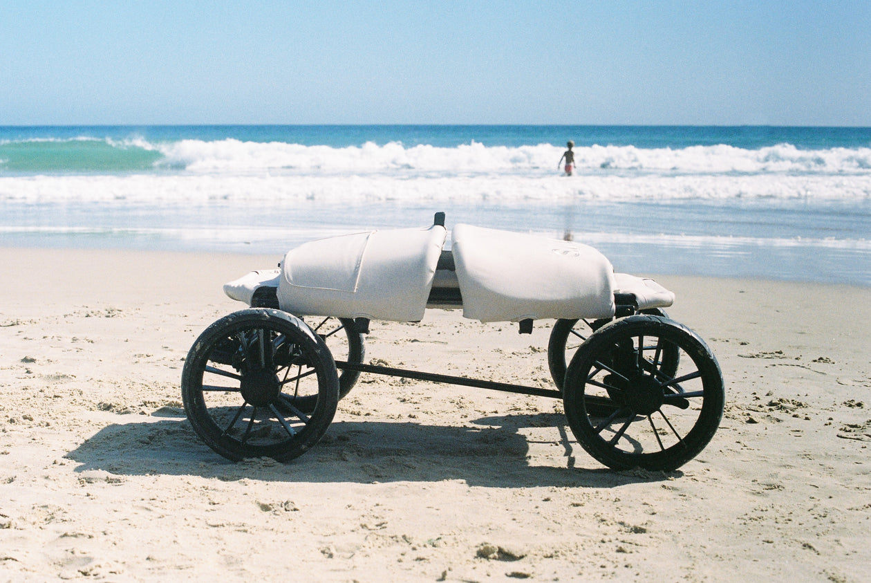 Dunes Beach Cart | Sunday Supply Co.