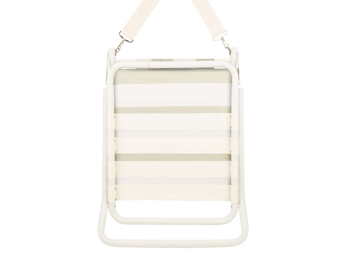 Low Tide Beach Chair | Sunday Supply Co. | Low Beach Chair