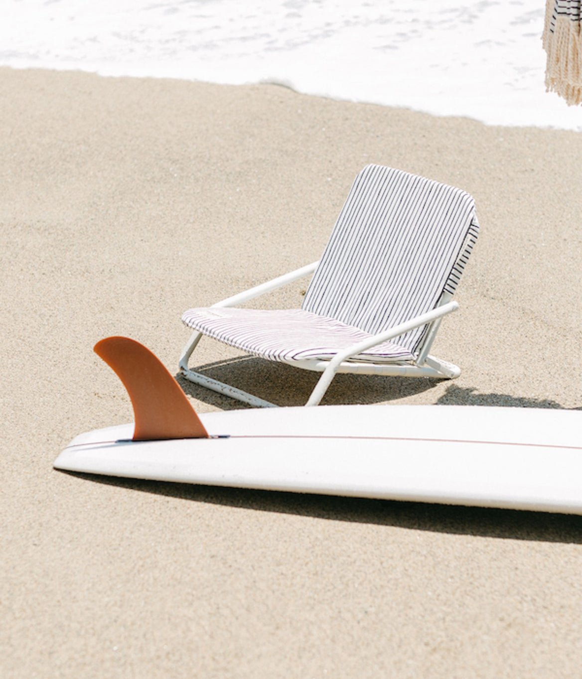Natural Instinct Beach Chair: Durable + Lightweight | Sunday Supply Co.