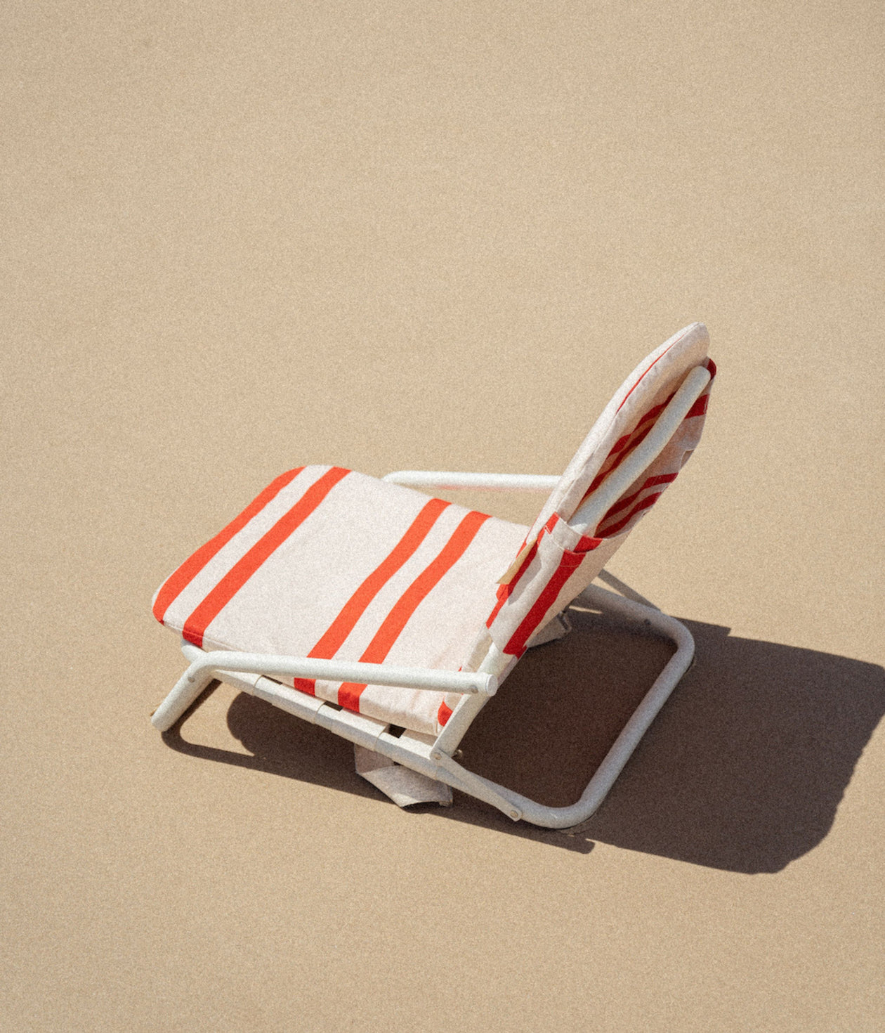 Rio Stripe Beach Chair: Durable + Easy to Carry | Sunday Supply Co.