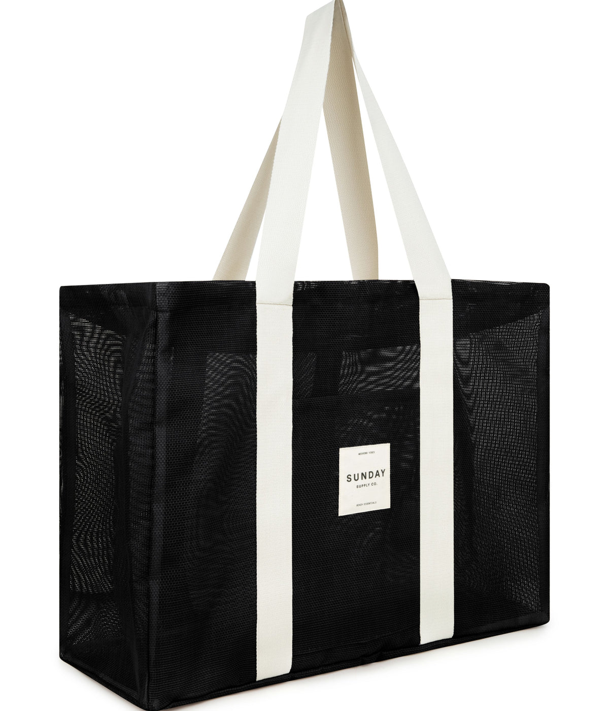 Black Rock Mesh Beach Bag | Sunday Supply Co.