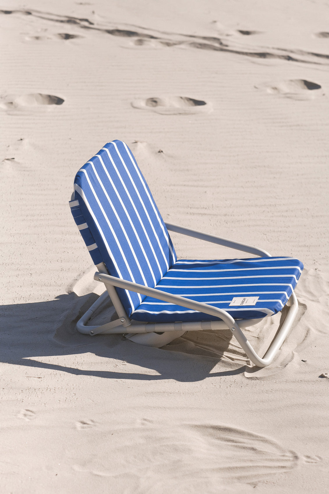 Seaside Beach Chair | Sunday Supply Co. | Low Beach Chair