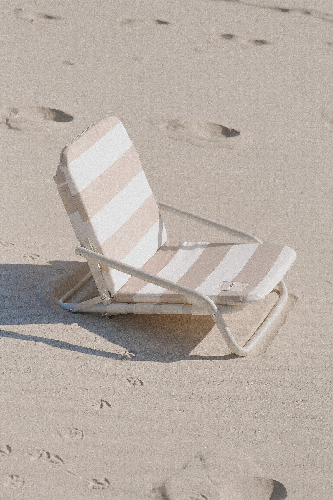 Low Tide Beach Chair | Sunday Supply Co. | Low Beach Chair