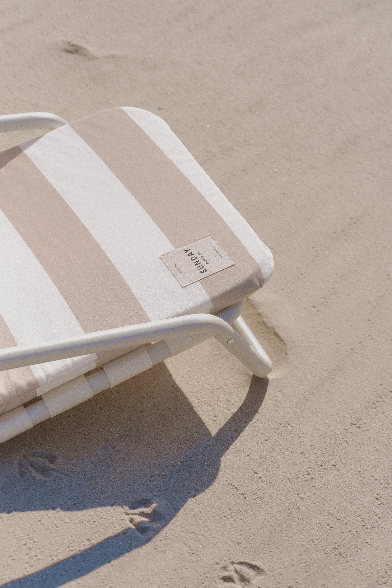 Low Tide Beach Chair | Sunday Supply Co. | Low Beach Chair