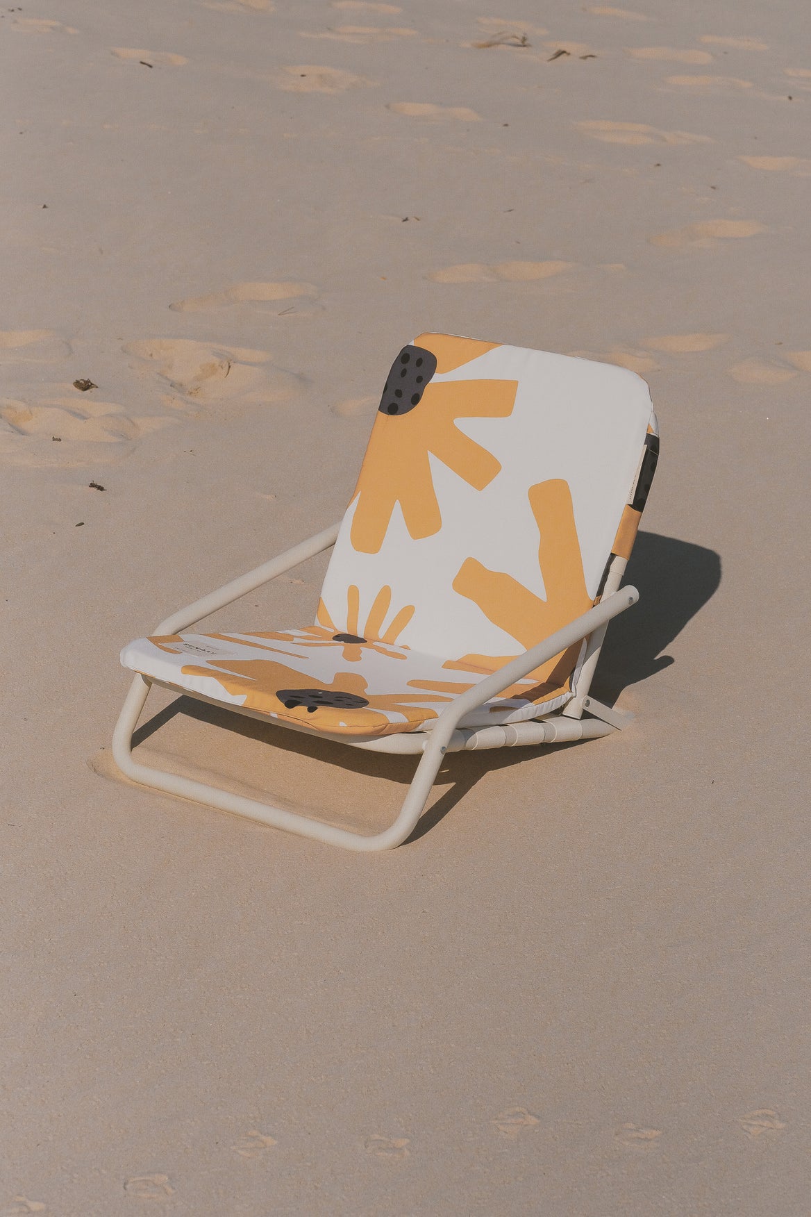 Summer Field Beach Chair | Sunday Supply Co. | Low Beach Chair