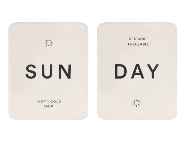 Cooler Gel Ice Pack Set of 2 | Sunday Supply Co.