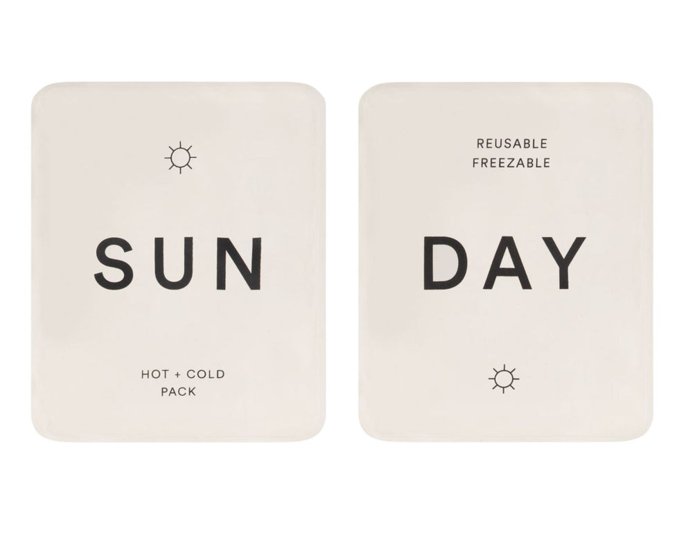 Cooler Gel Ice Pack Set of 2 | Sunday Supply Co.