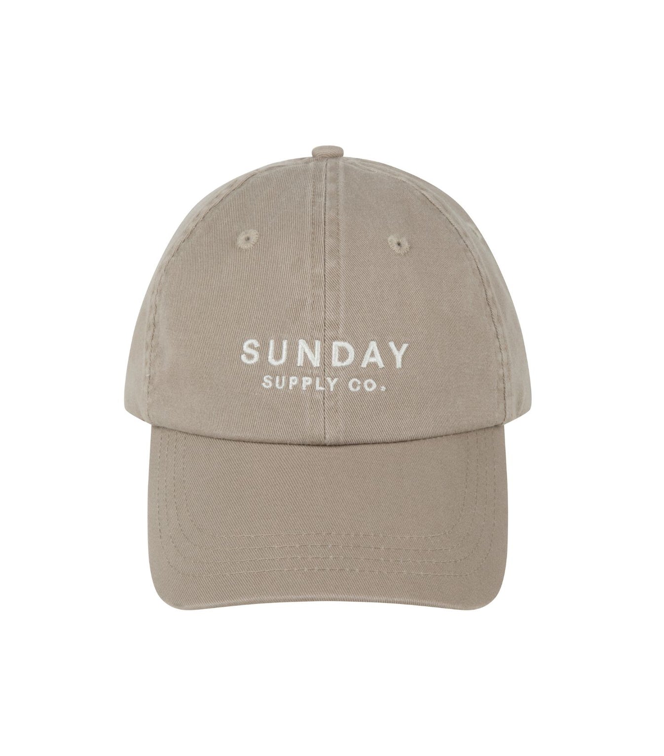 Husk Canvas Beach Cap: Comfy + Premium Sun Protection | Sunday Supply Co.