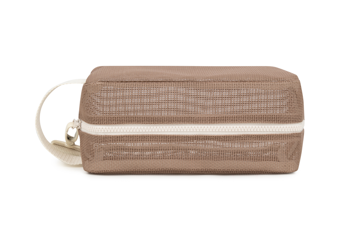 Husk Mesh Accessories Pouch | Sunday Supply Co.