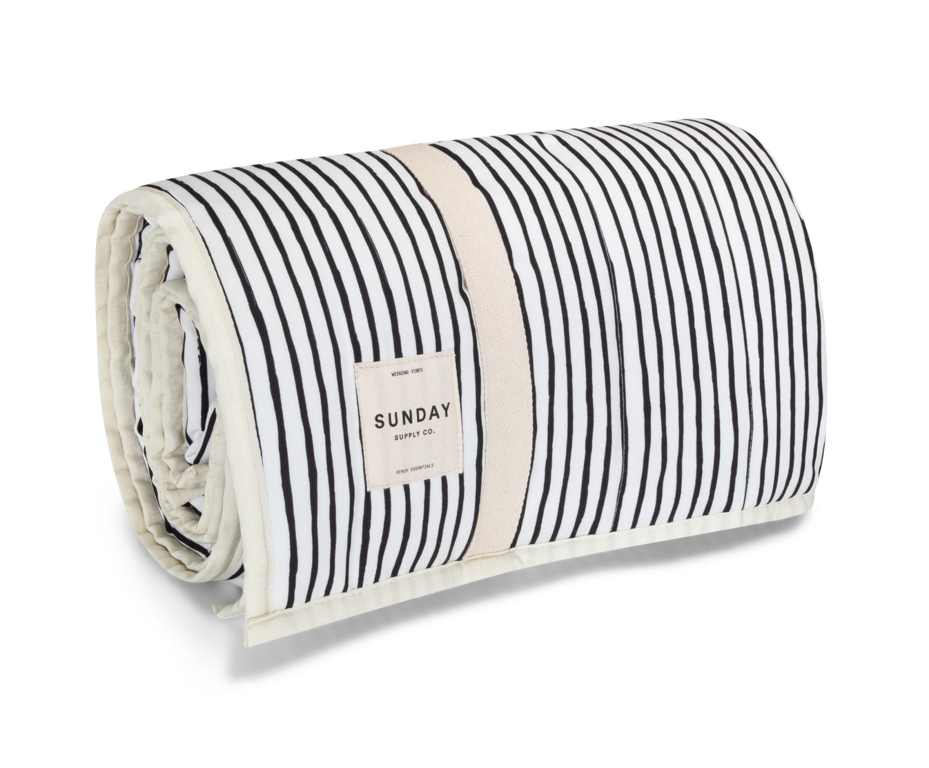 Natural Instinct Beach Mat | Large Beach and Picnic Mat | Sunday Supply Co.