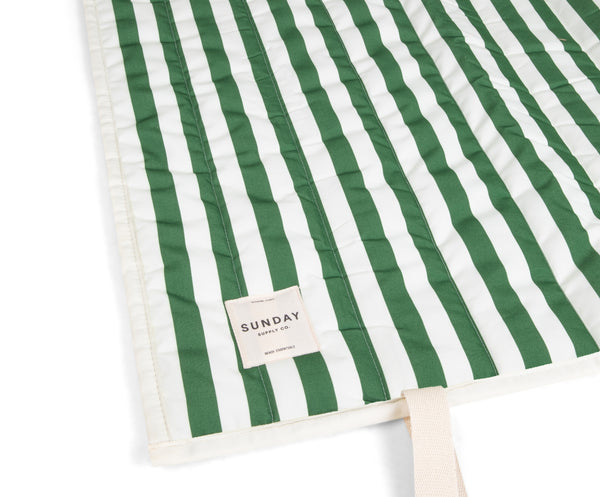 Vista Beach Mat | Large Beach and Picnic Mat | Sunday Supply Co.