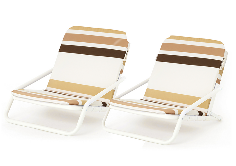 Folding Beach Chair with Umbrella Australia | Buy Cosy Beach Sets ...