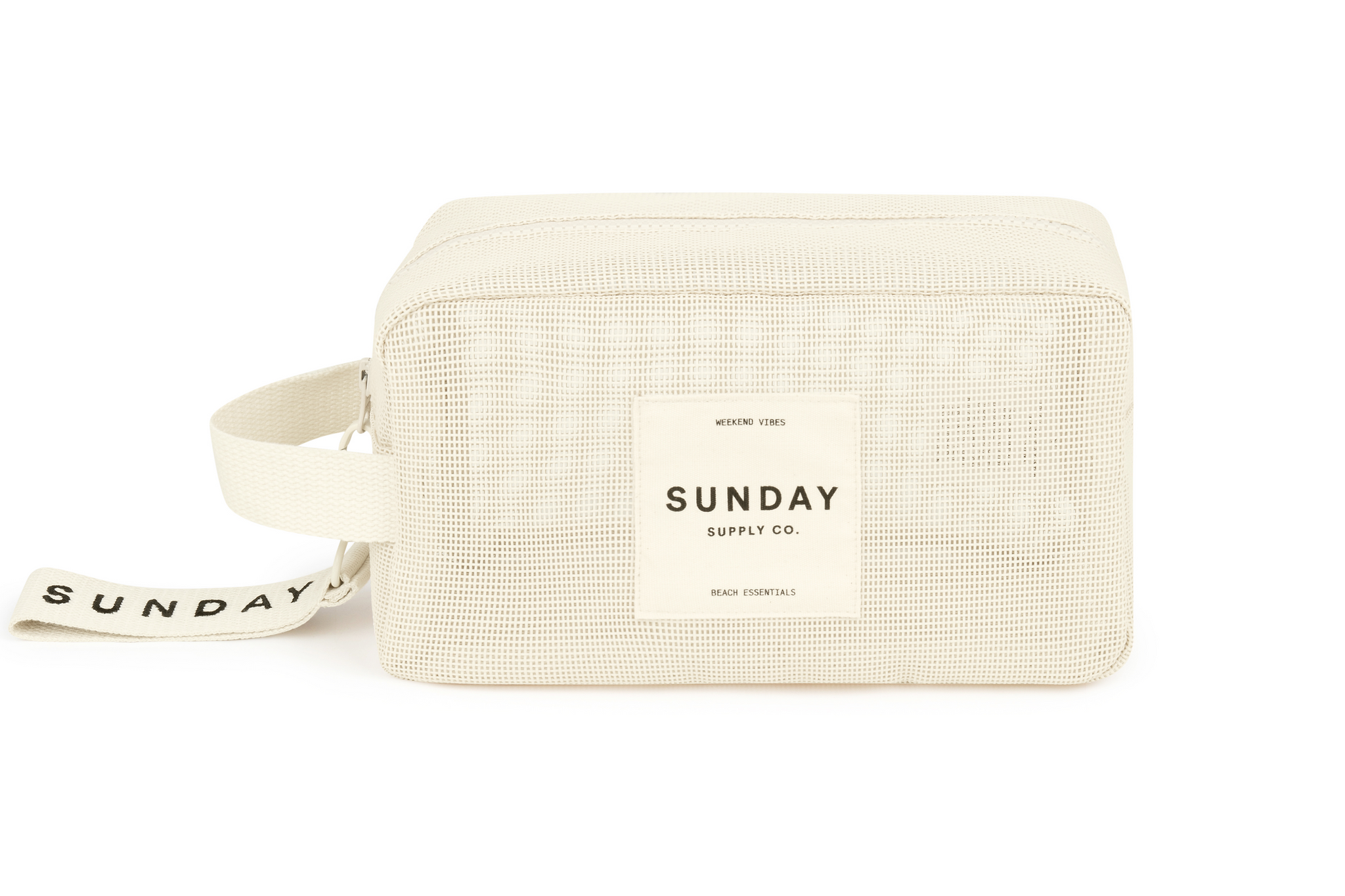 Dunes Mesh Accessories Pouch | Sunday Supply Co.