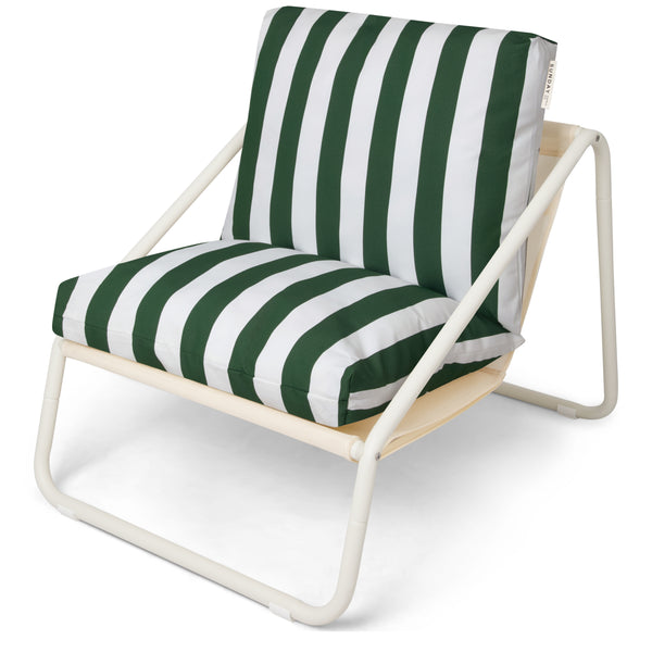 Native Stripe Outdoor Chair | Sunday Supply Co.