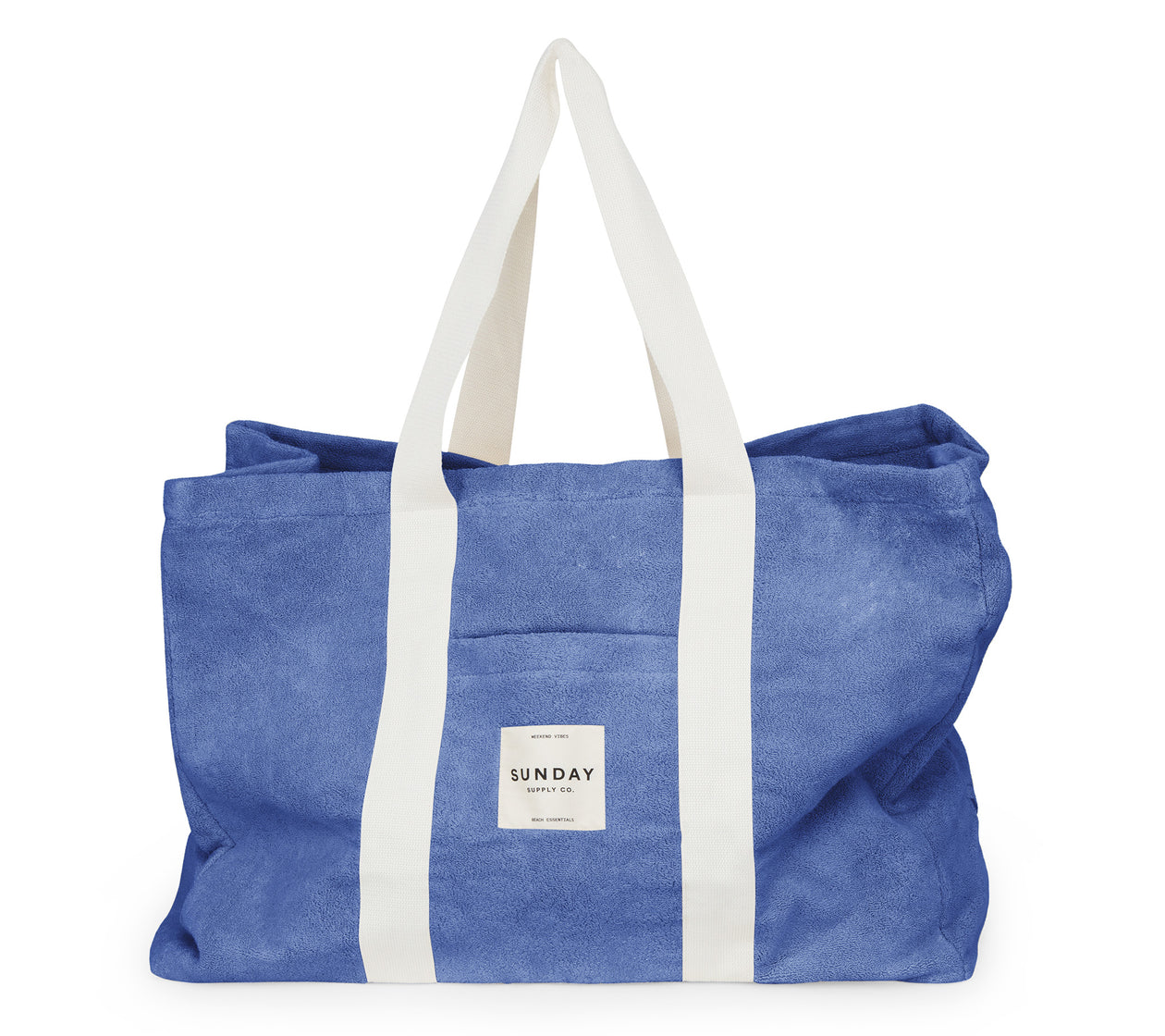 Pacific Beach Tote Bag: Large, Comfy, & Easy to Carry | Sunday Supply Co.