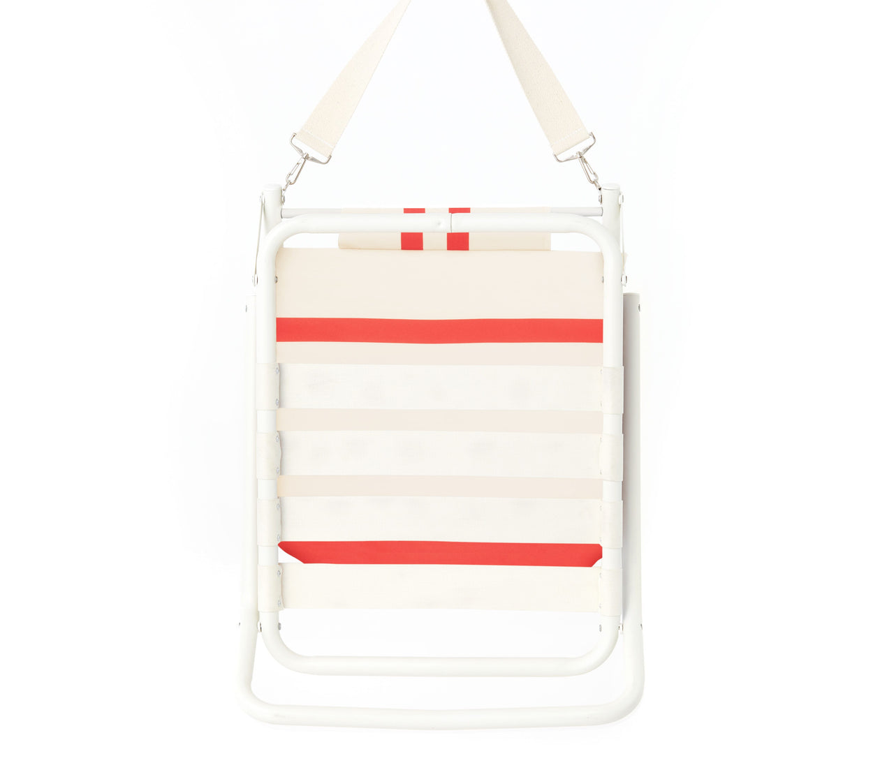 Rio Stripe Beach Chair: Durable + Easy to Carry | Sunday Supply Co.