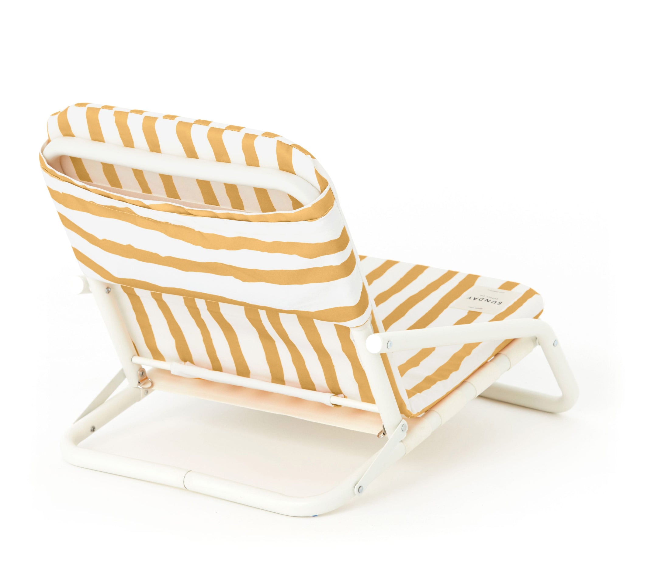 Sun Ray Beach Chair | Sunday Supply Co. | Folding Beach Chair