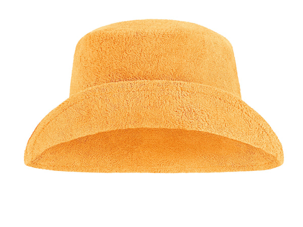 Golden Terry Towelling Hat: Comfy + Premium Sun Protection | Sunday ...