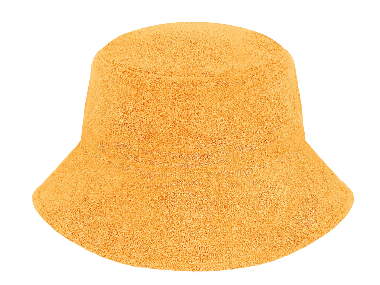 Golden Terry Towelling Hat: Comfy + Premium Sun Protection | Sunday ...
