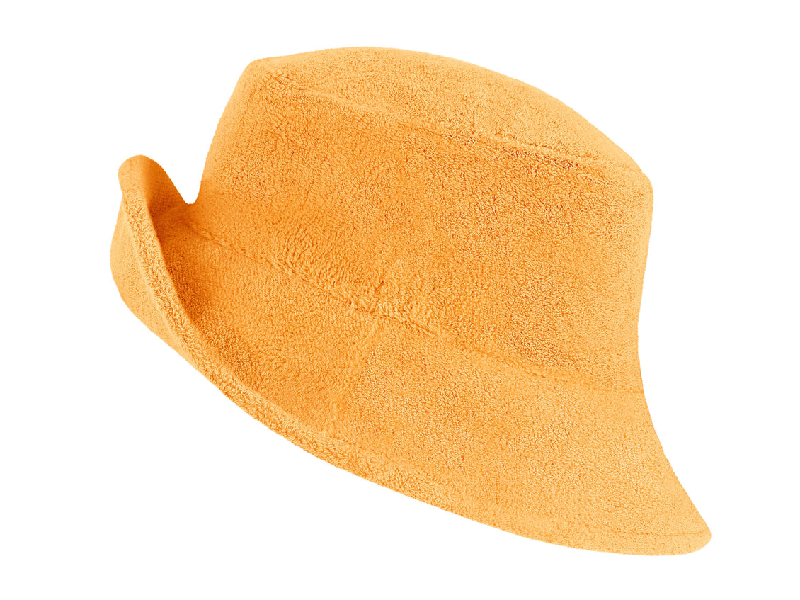 Golden Terry Towelling Hat: Comfy + Premium Sun Protection | Sunday ...