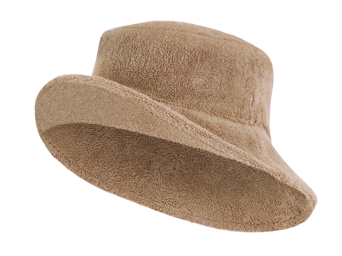 Husk Towelling Hat: Comfy + Premium Sun Protection | Sunday Supply Co.