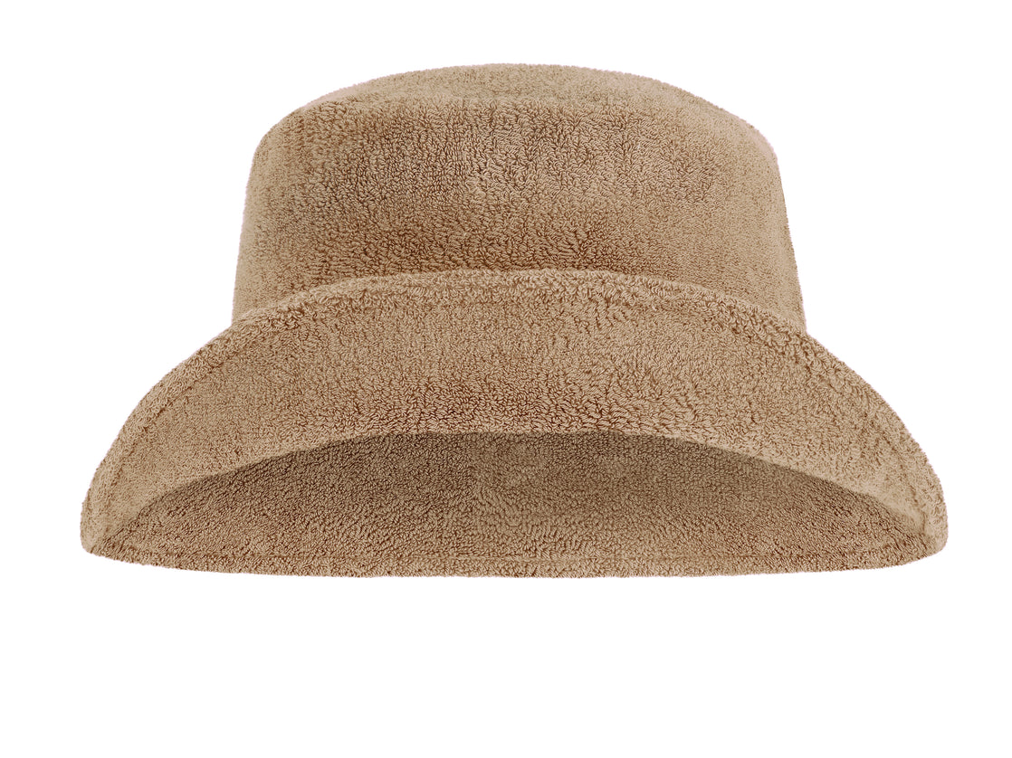 Husk Towelling Hat: Comfy + Premium Sun Protection | Sunday Supply Co.