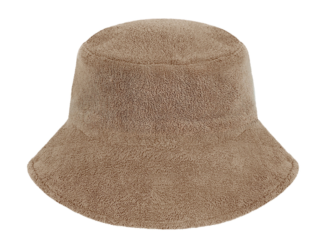 Husk Towelling Hat: Comfy + Premium Sun Protection | Sunday Supply Co.