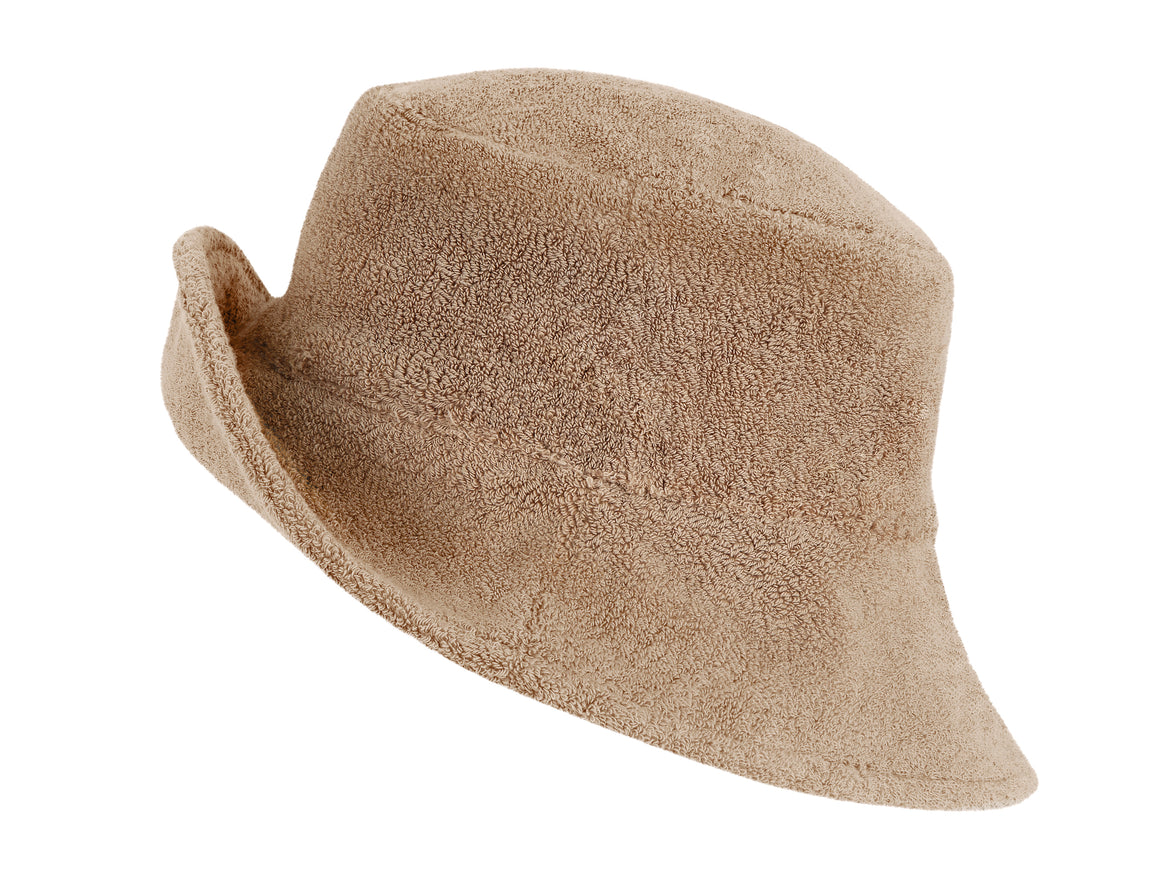 Husk Towelling Hat: Comfy + Premium Sun Protection | Sunday Supply Co.