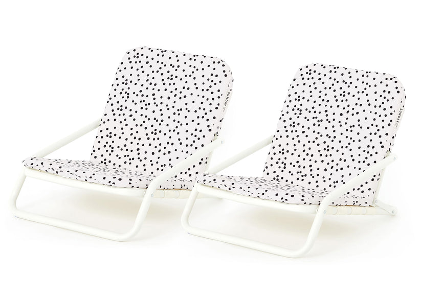 Salt Beach Chair Set | Sunday Supply Co.