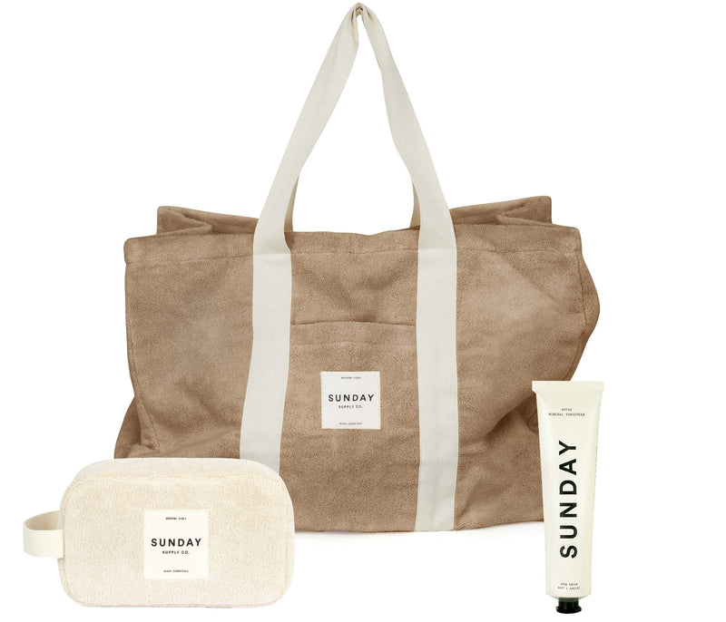 Beach Bundles | Sunday Supply Co.