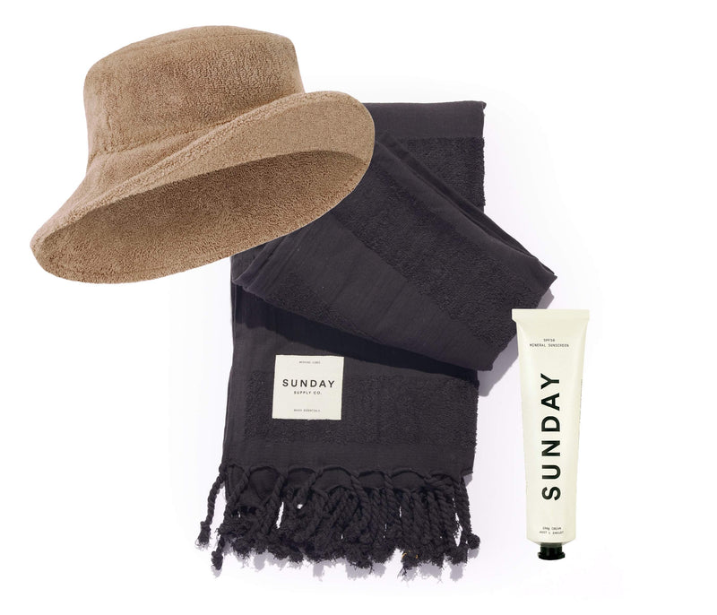 Beach Bundles | Sunday Supply Co.