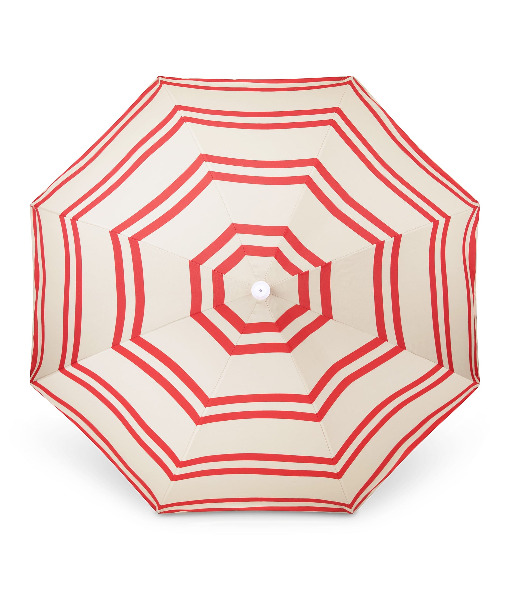 Rio Stripe Beach Umbrella | Sunday Supply Co.