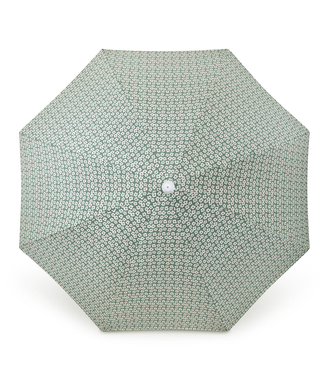 Tallow Flower Beach Umbrella | Sunday Supply Co.